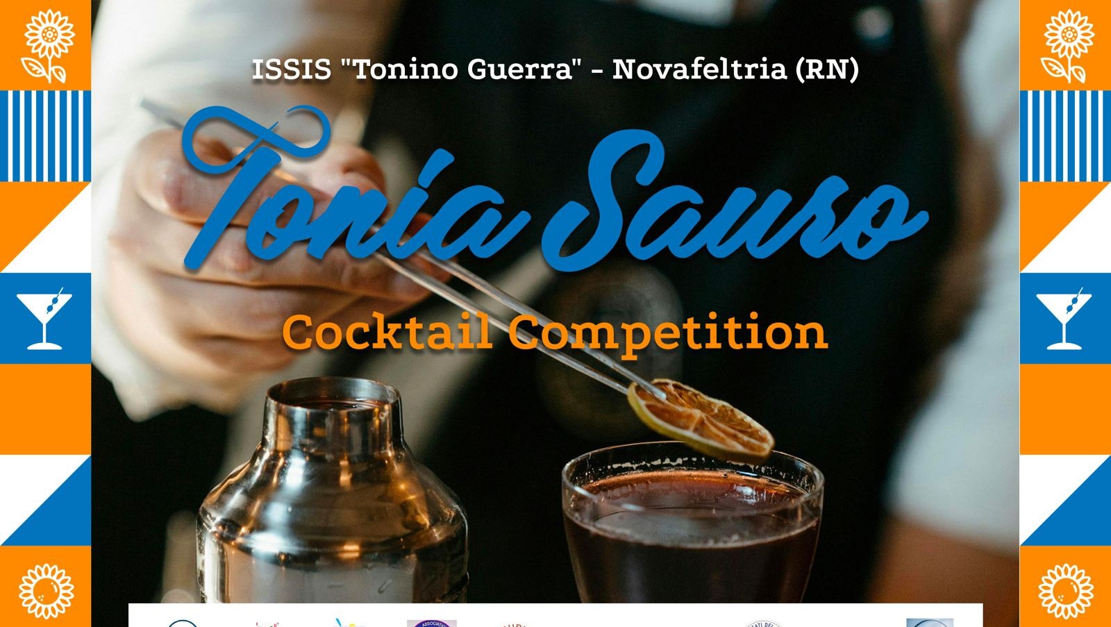 Fundraiser by Nicola Dimatteo : TONIA SAURO Cocktail Competition per LA ...
