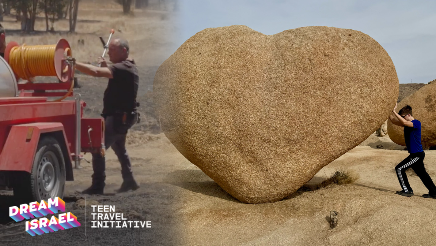 Fundraiser by Niko Deyerin : Support Niko's Mission for First Responders in Israel