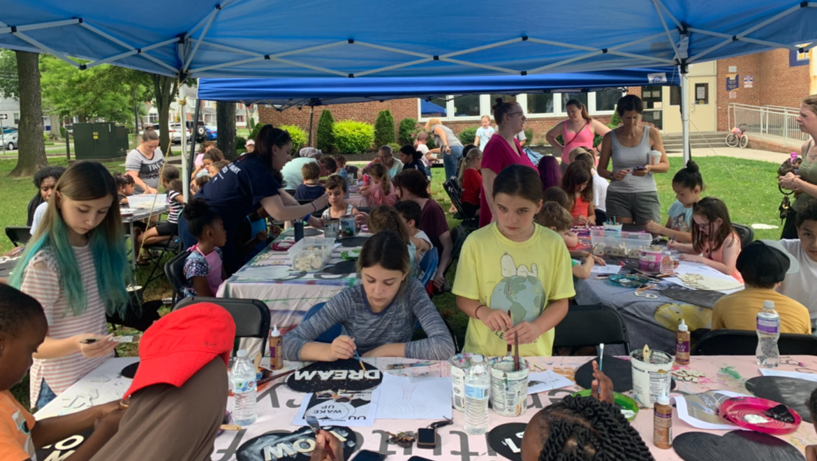 Fundraiser by Aaron Weber : Support Aaron Weber's Free Art Programs for ...