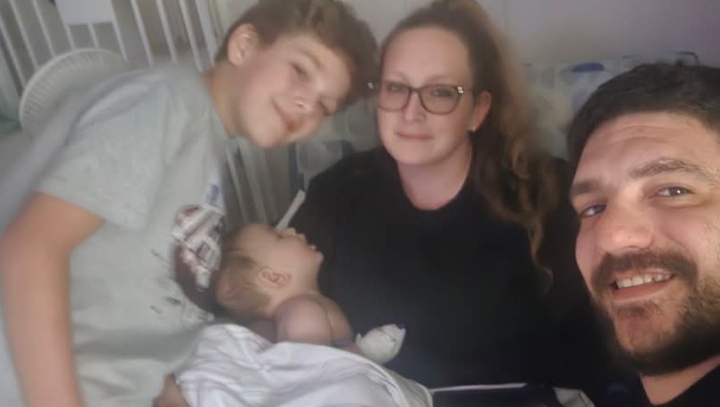 Fundraiser for Kevin Ledoux by Allison Ferreira : Help Kevin and Leanna ...