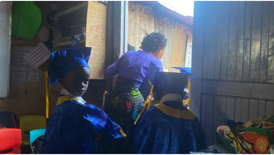 Fundraiser by Adeline DePalma : Support Preschoolers in Deep Sea Slum ...