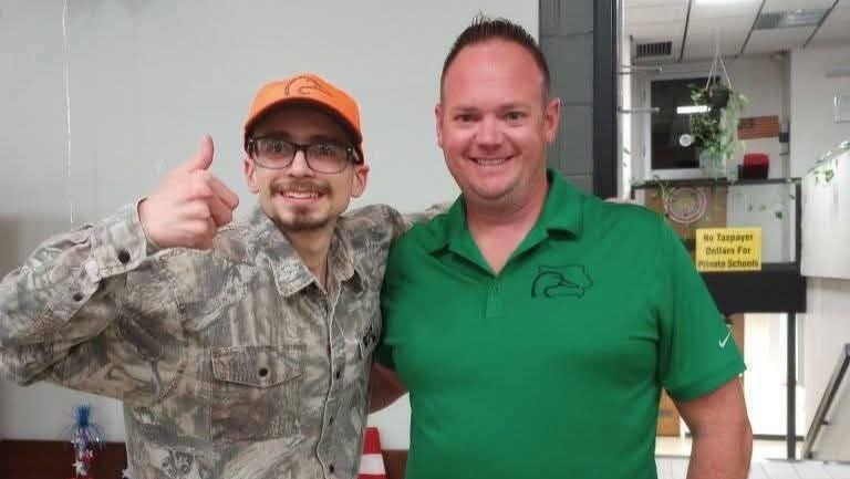 Fundraiser by Jared DuCote : Help Zach Byers Attend His First DU ...