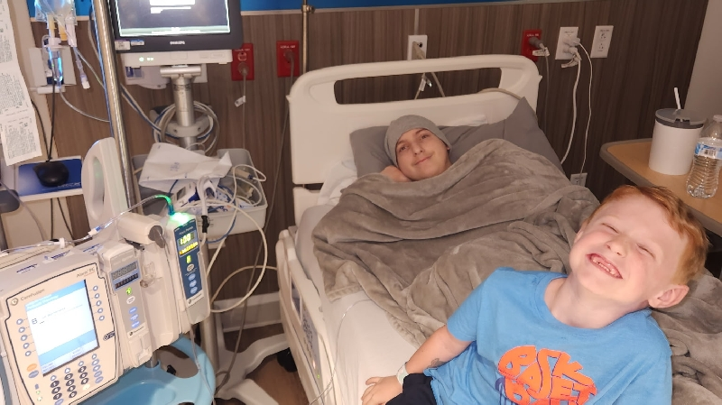 Fundraiser for Shannon Wilson by Nicole Abel : Let's STRIKE OUT Landen ...