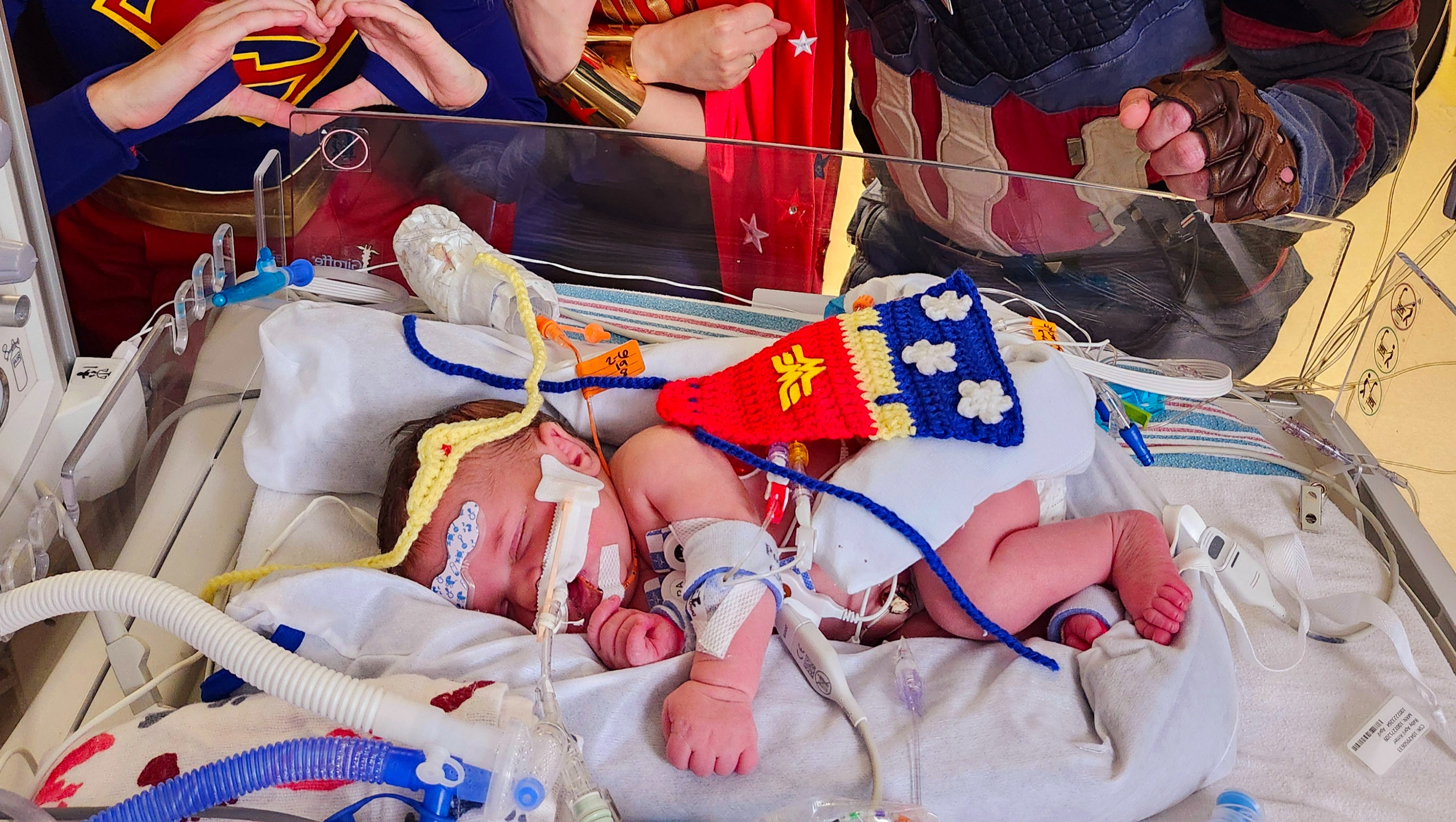 Fundraiser by James Fitzwater : Support Serenity's Heart Surgery and Family