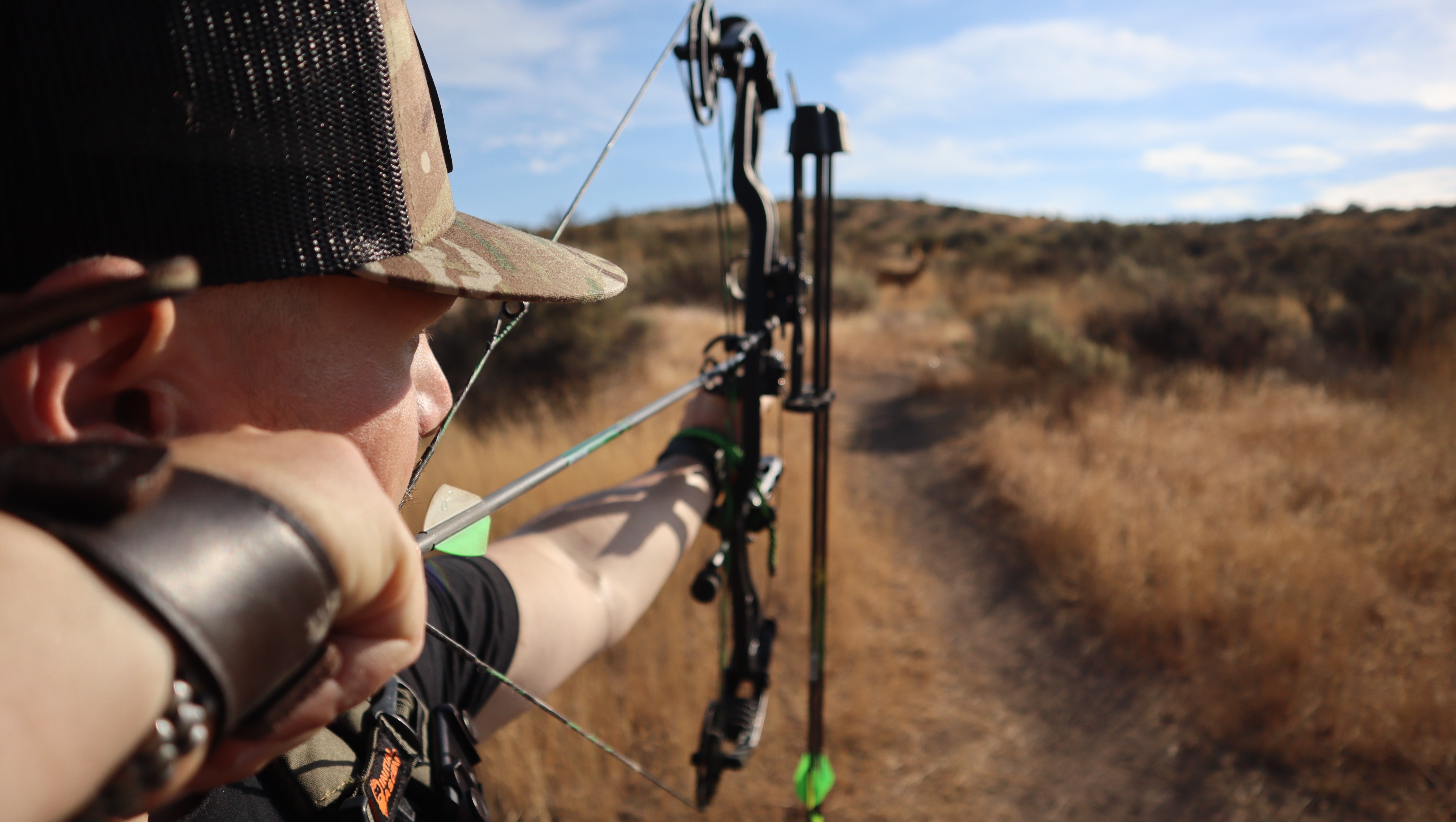 Fundraiser by Steep Kuntry : Help Rebuild Boise's Burned 3D Archery Course