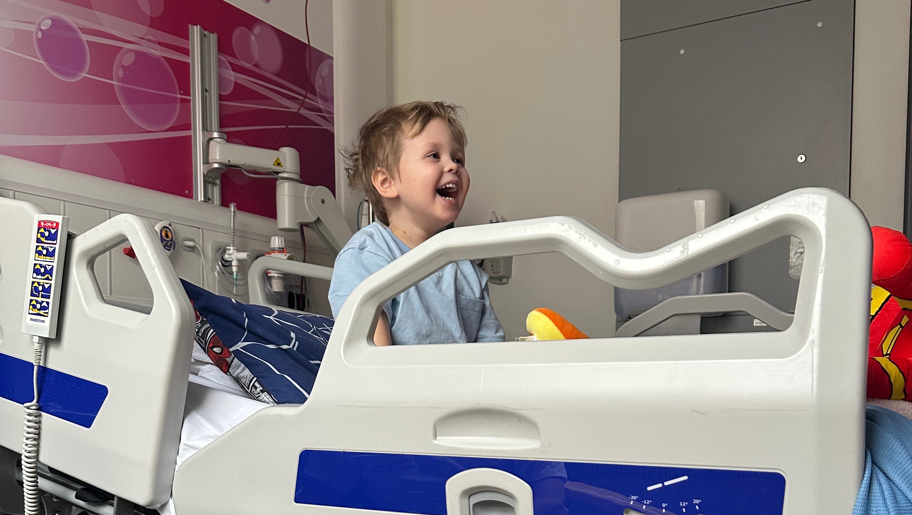 Fundraiser by Sam Williams : LRI Ward 27 – Supporting Children with Cancer