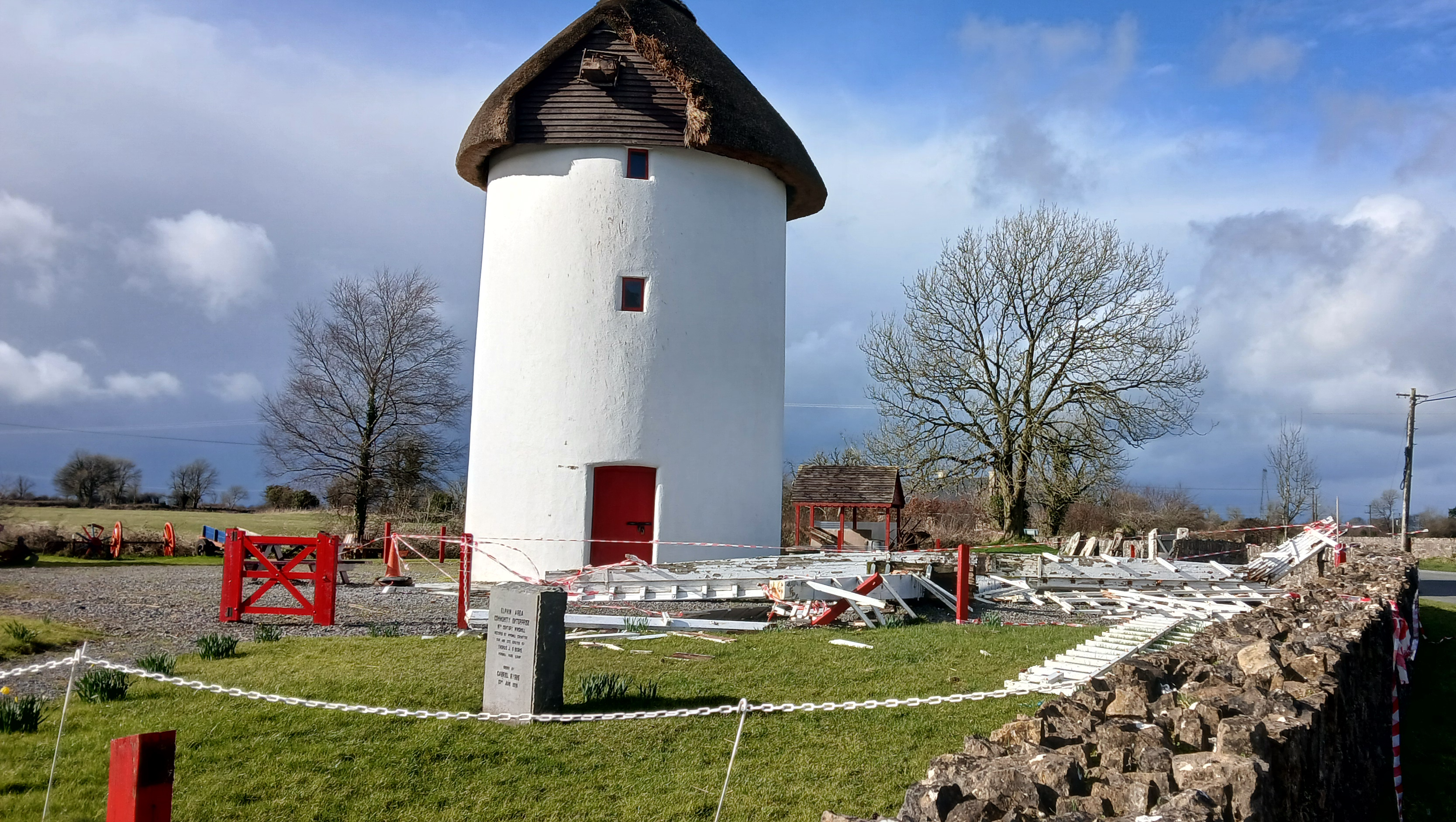 Fundraiser by Elphin Area Community Enterprise Ltd : Save Elphin Windmill