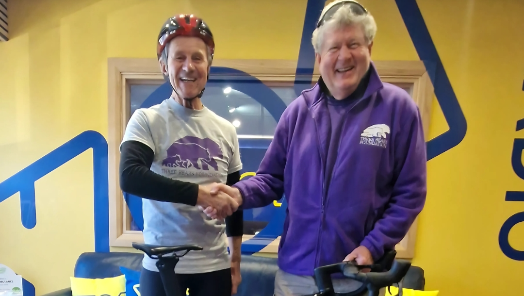 Fundraiser by Eric Walton : Eric Walton - Cycle Ride From John O'Groats ...