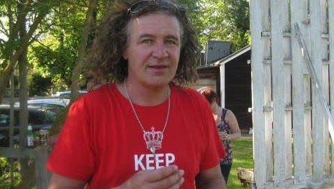 Fundraiser by Oliver McCann : John Arthur Mccann