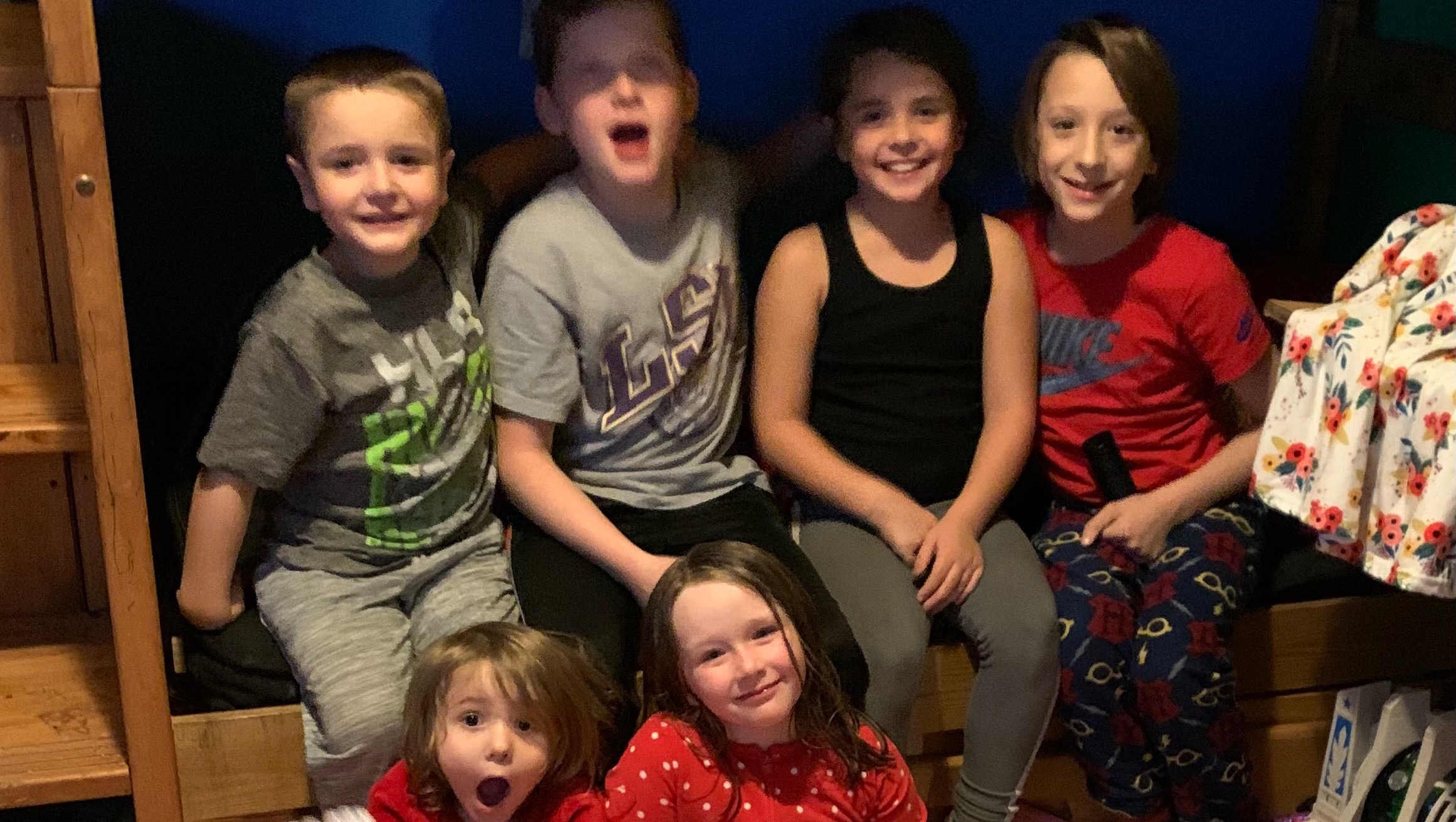 Fundraiser by Chelsea Paxton : Help Mary and Kids Rebuild After Fire