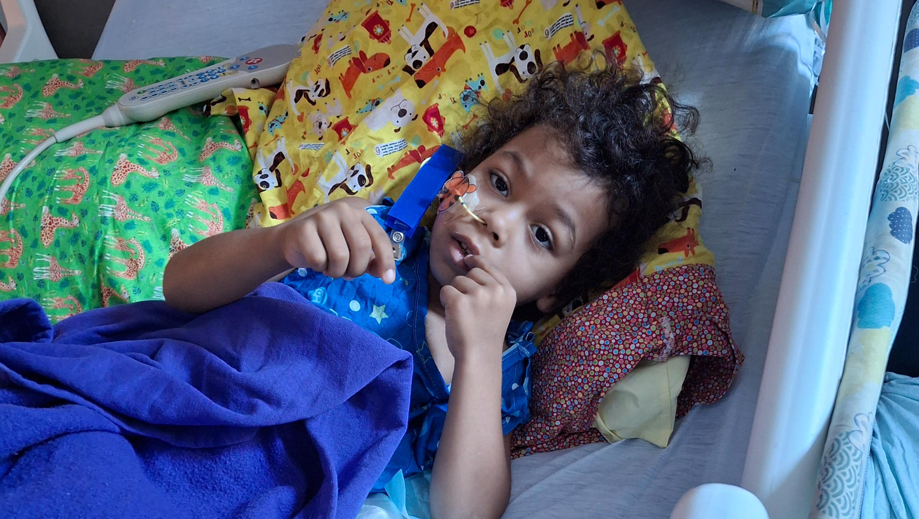 Fundraiser by Catherine Galloway-Twitty : Support for Adriel's Cancer ...
