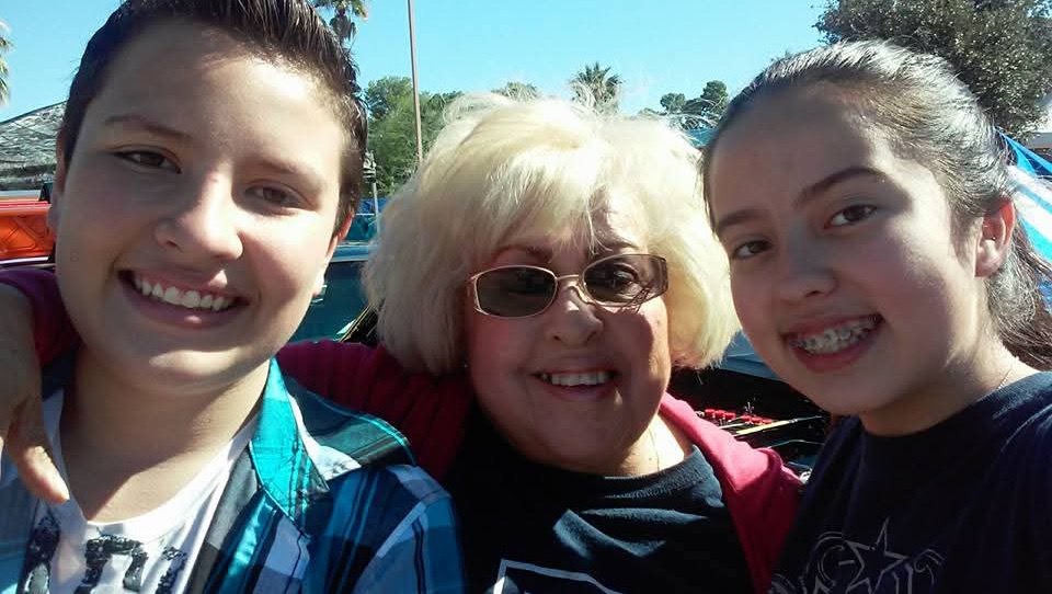 Fundraiser for Vanessa Polanco by Virginia Houchin : Support Anna ...