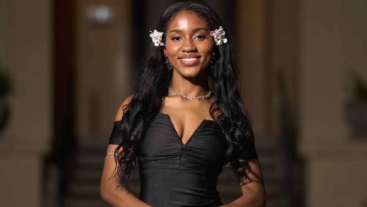 Fundraiser by Shedeline Similien : Miss Black and Old Gold Scholarship ...