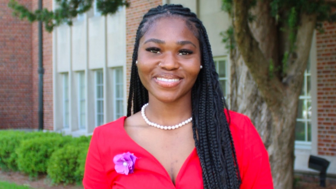 Fundraiser by Esther Pierre : Esther Pierre- Miss Black & Old Gold ...