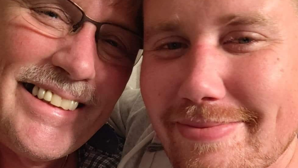Fundraiser by Timothy Knapp : Funeral Support for Tim's Beloved Son