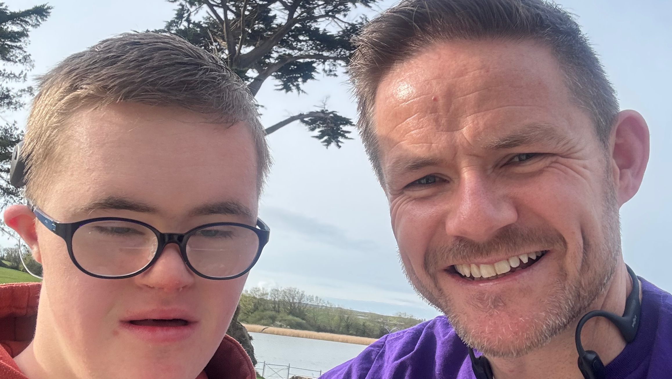 Fundraiser by Tadhg Gleeson : Half Marathon for Wexford Branch Down ...