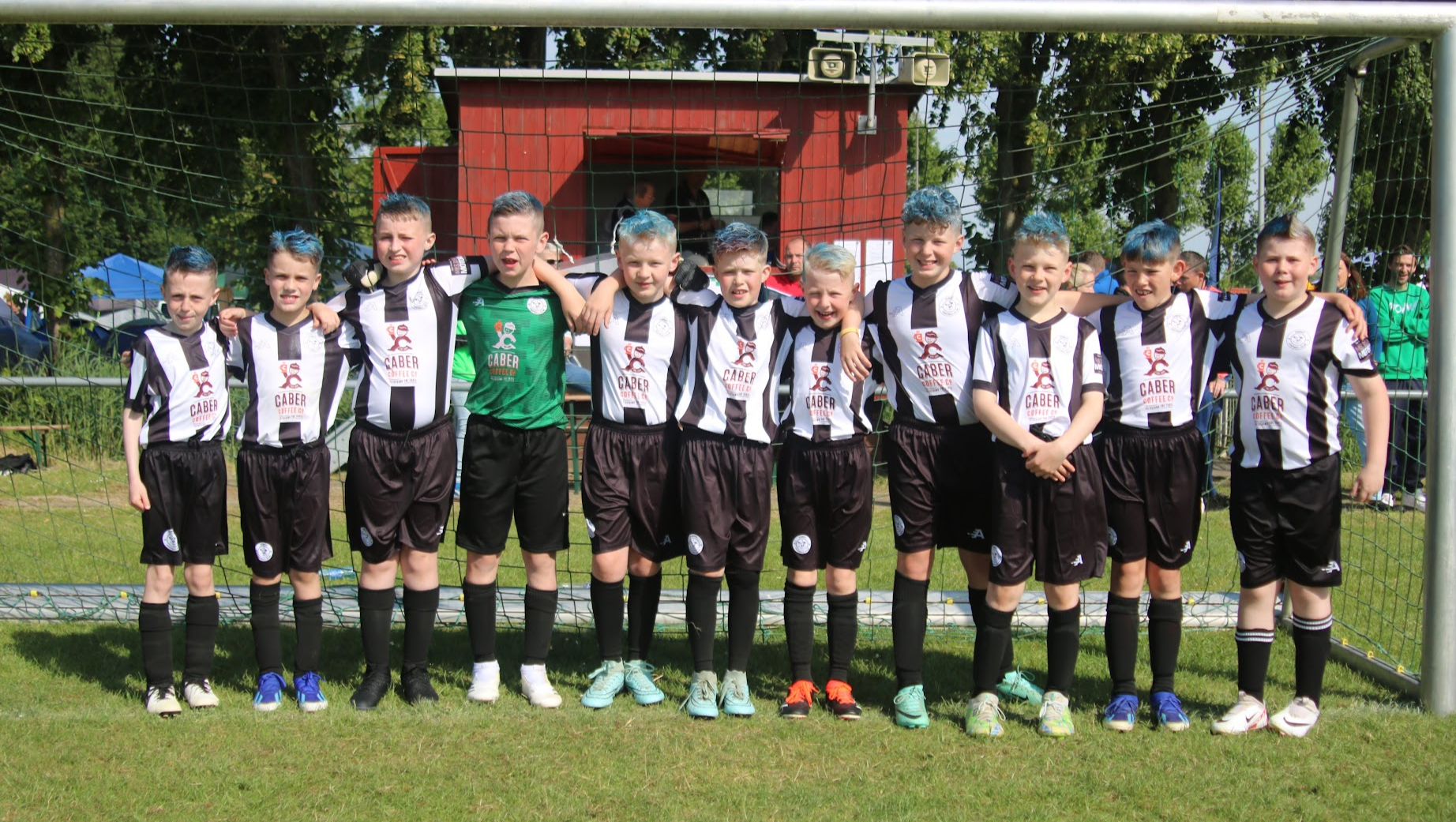 Fundraiser by Chris Soper : Kemnay FC 2014s - Kronos Cup 2025
