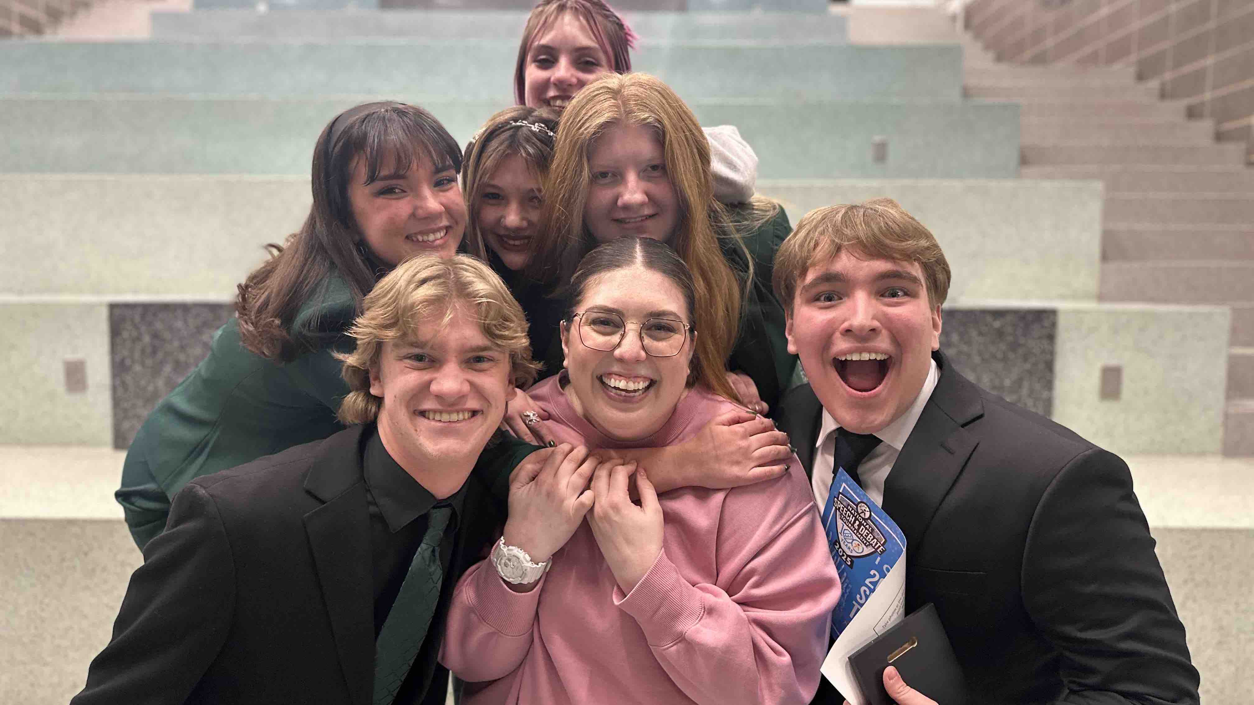 Fundraiser for the Speech and Debate Team of Riggs High School by ...