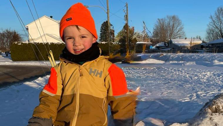 Fundraiser for Marie-France Bouchard by Kariane Houle : Aidez Caleb à ...