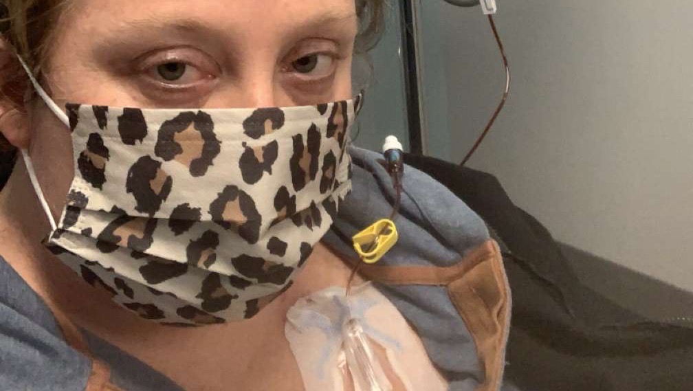 Fundraiser for Laura Campbell by Mark Albini : Support Chelsea's ...