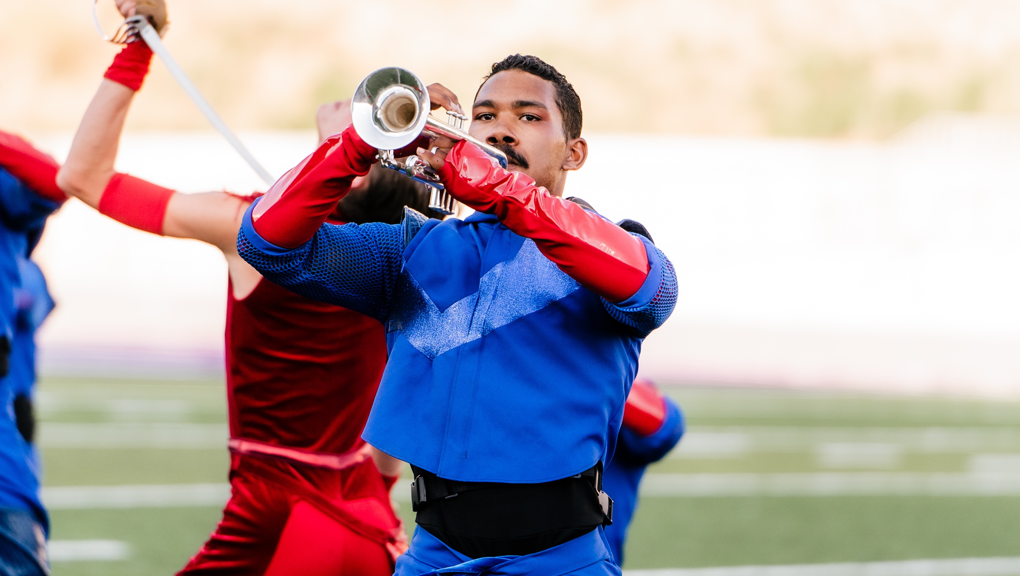 Fundraiser by Donovan Fields : Help Donovan Fields March His Age-Out Year