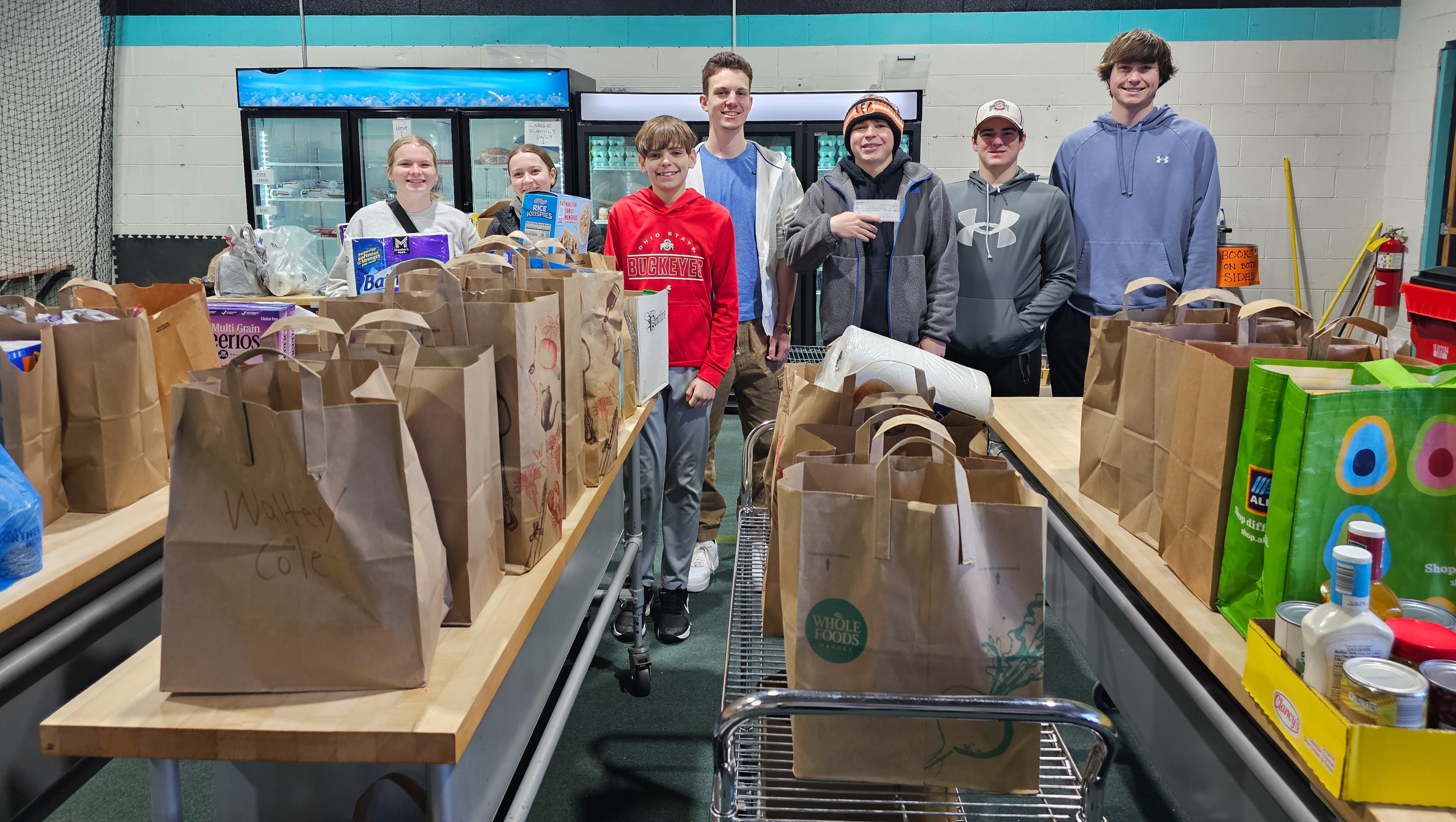 Fundraiser by Jennifer Duckro : Food Drive for the Hilliard Food Pantry ...