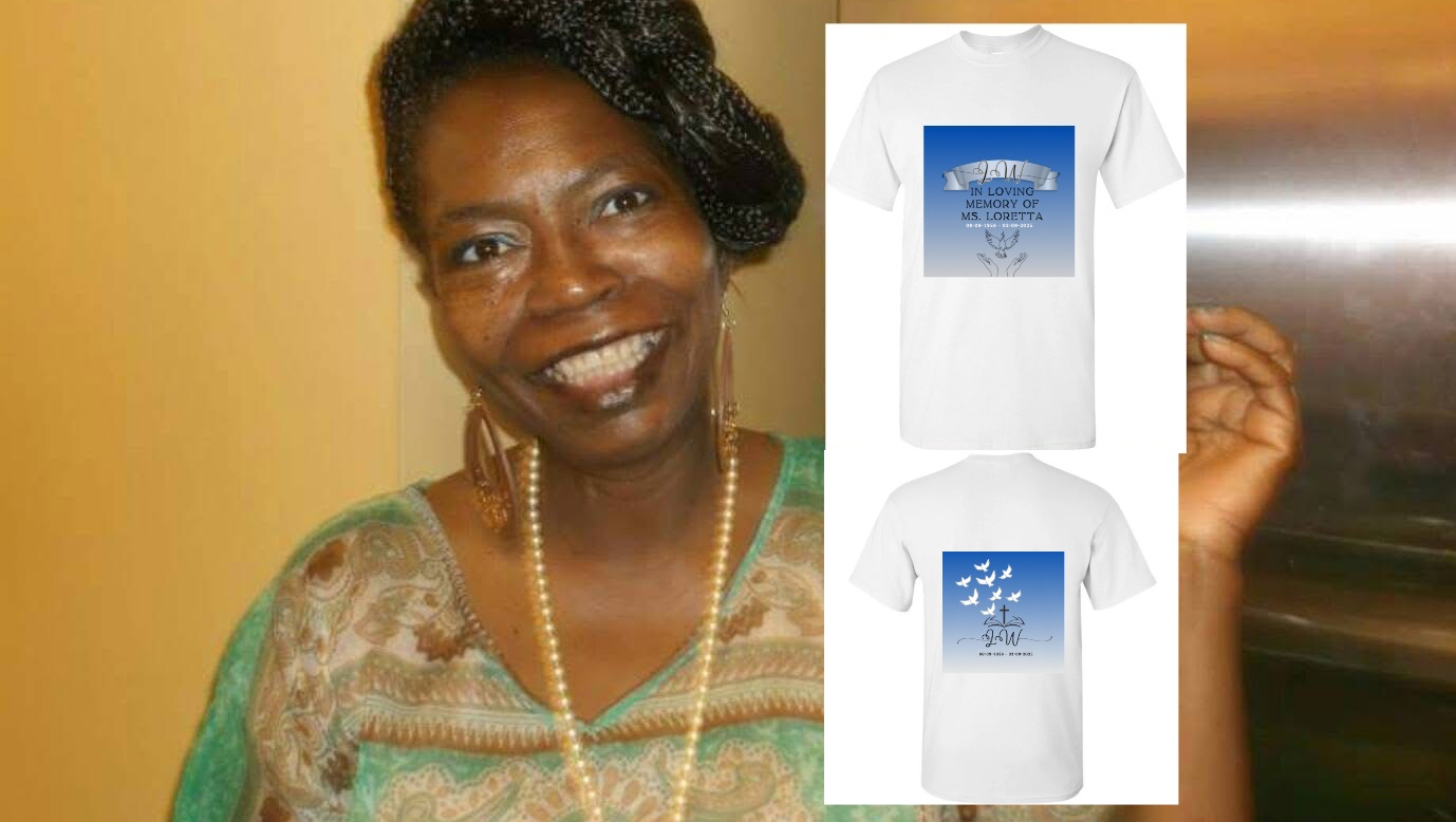 Fundraiser by Jamie Redmond : Honor Loretta S. Wilcher: Support Her ...