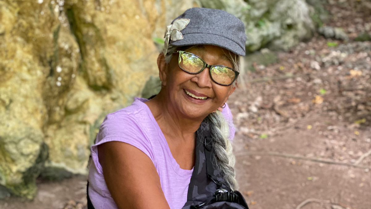 Fundraiser for Frances Meno by Julian Aguon, Jessica Nangauta and ...