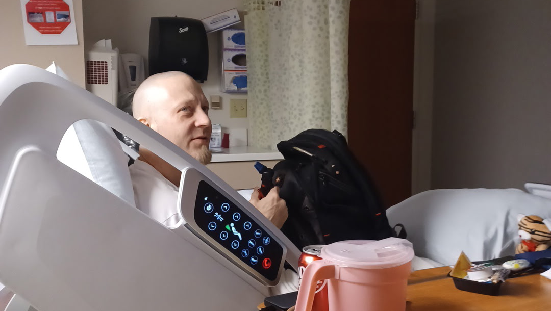 Fundraiser for Sean Miller by Stephanie Hutter-Thomas : Help Sean ...