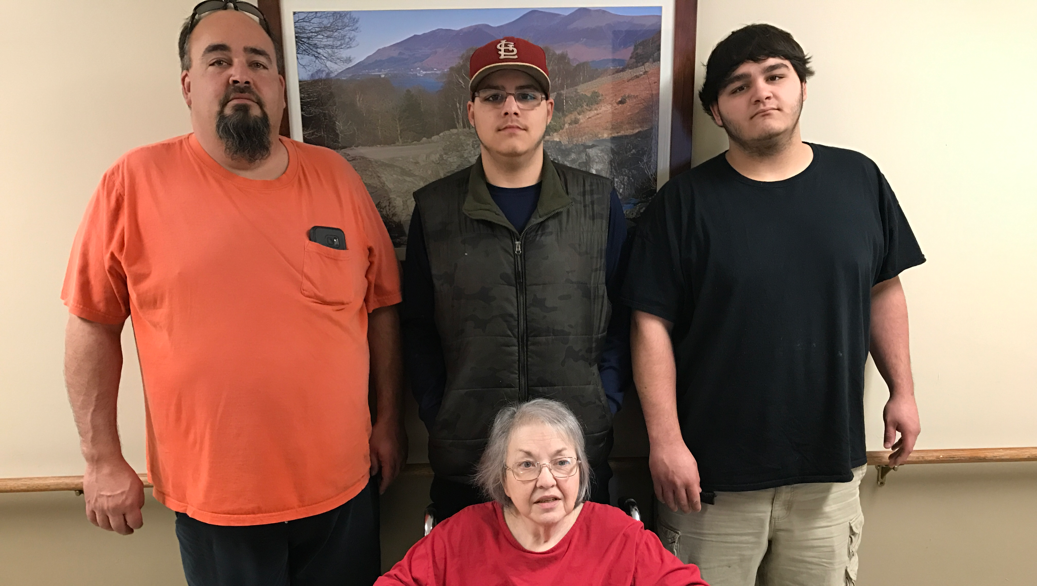 Fundraiser by Andrea Orlando : Support for Dominick Orlando Jr's Final ...