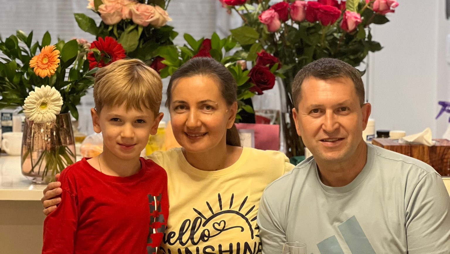 Fundraiser by Nikolay Yasinchuk : Help Irina Battle Stage IV Brain Cancer