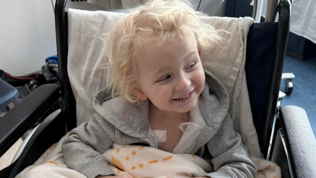 Fundraiser for Mike Reynolds by Holly Nielsen : Help Jakob: A ...