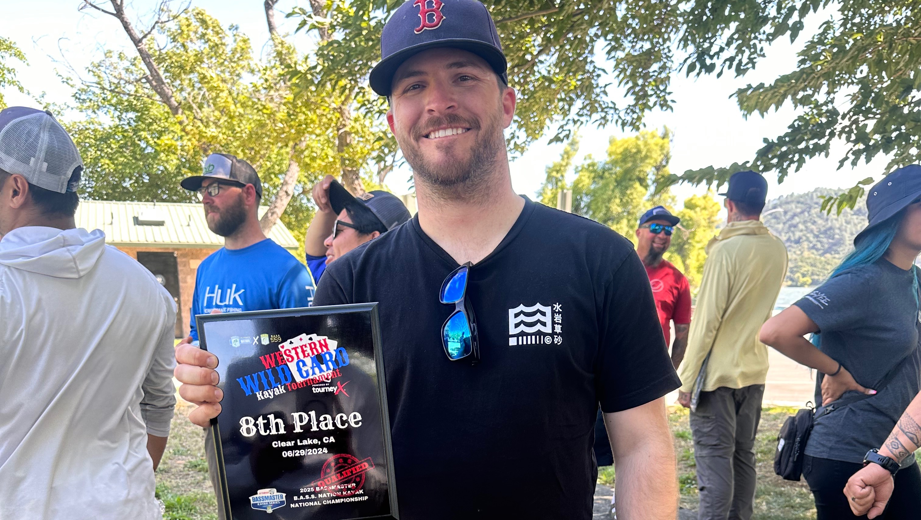 Fundraiser by Scott Savko : Fuel My Dream: Kayak Bassmasters Championship