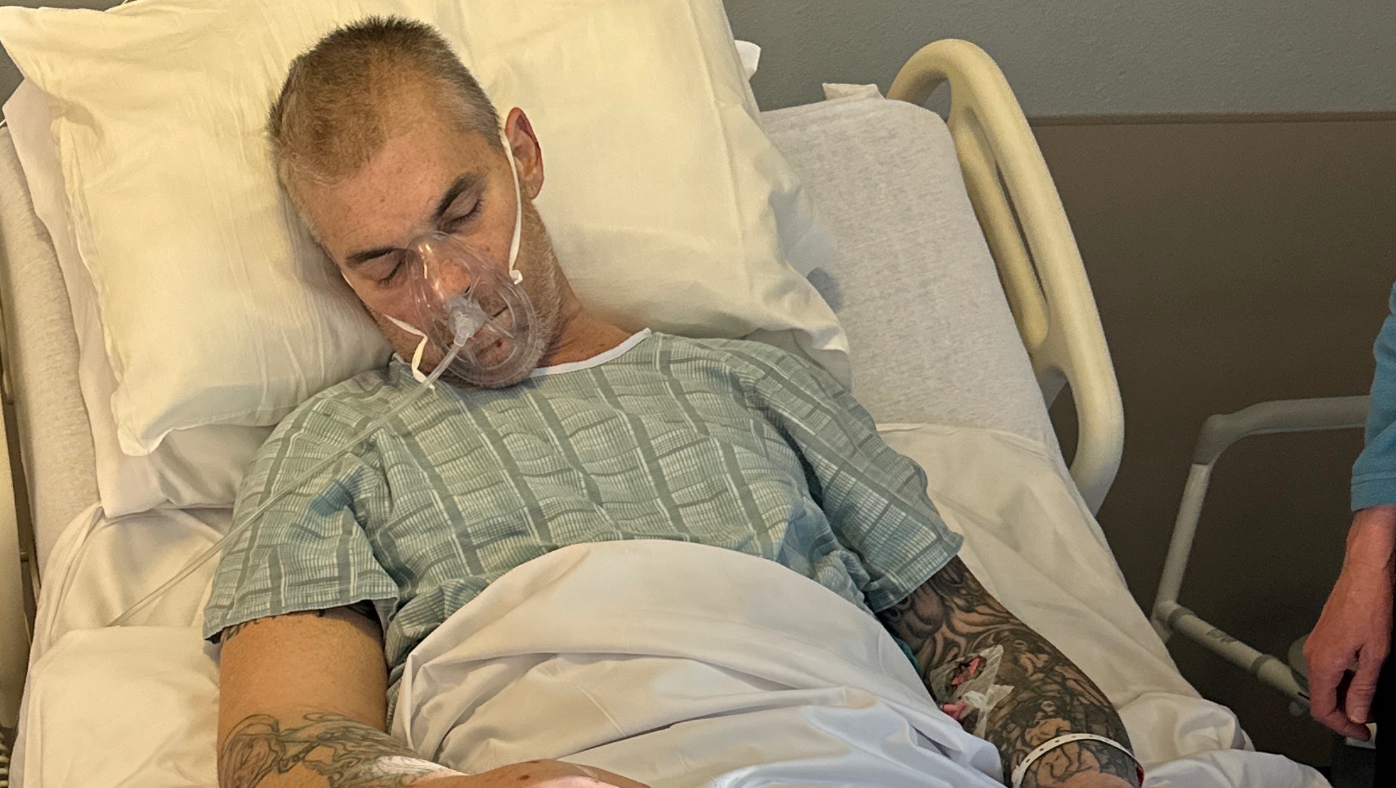 Fundraiser for Meagan Comer by Renee Hiner : Easing the Burden: Stacy ...