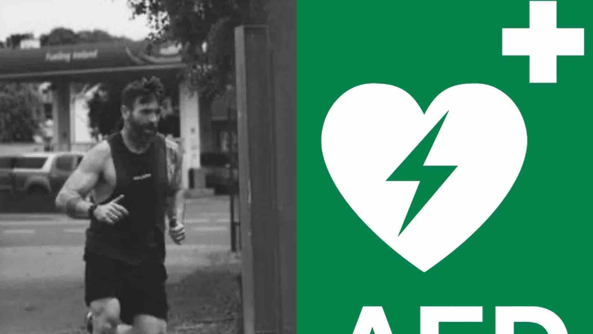 Fundraiser by Darren O Brien : Defibrillator For CrossFit Ostmen