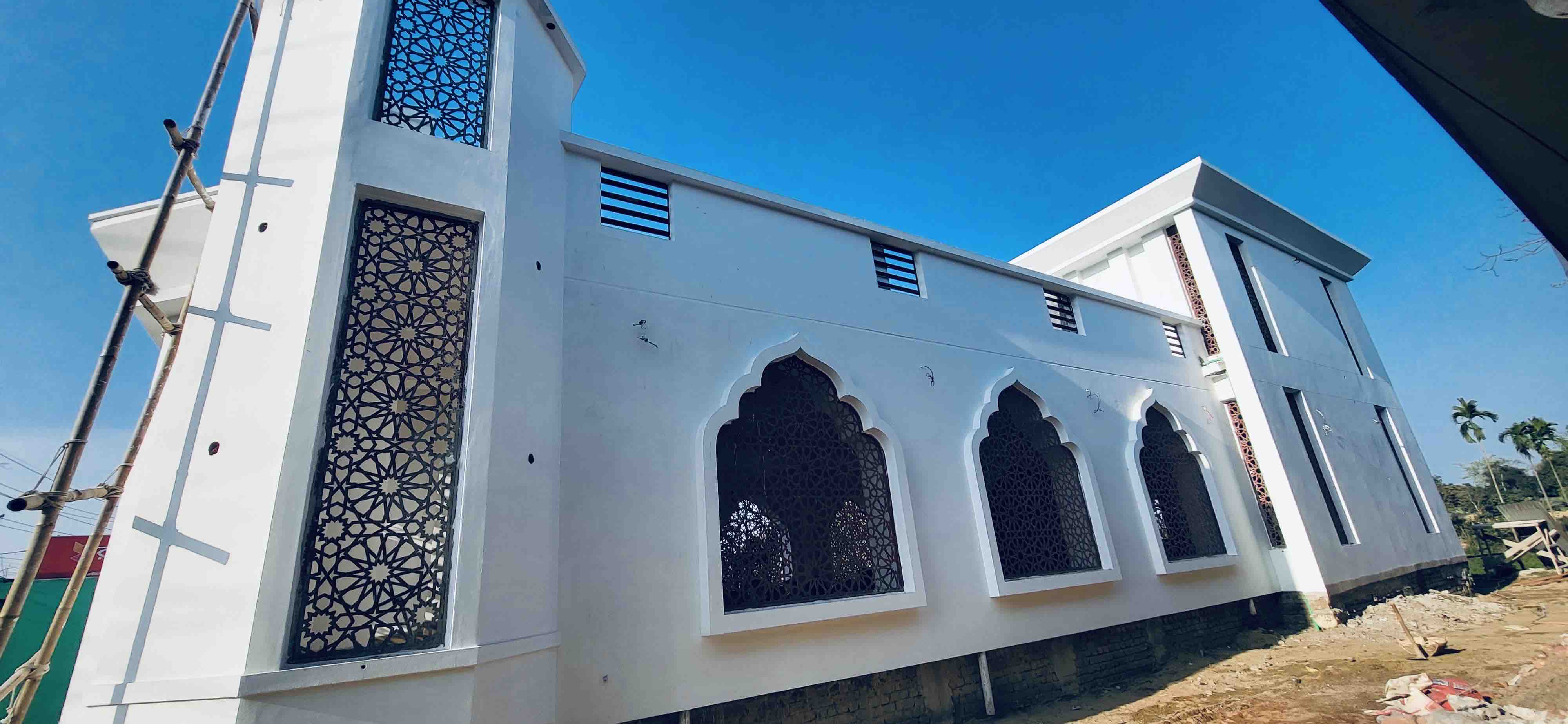 Fundraiser by Nargis Hussain : Ramadan Appeal for Mosque Window Fitting
