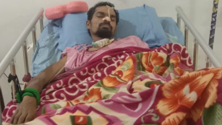 Fundraiser by Narendra Kumar Thumma : Support Muneer’s Recovery: Help a ...