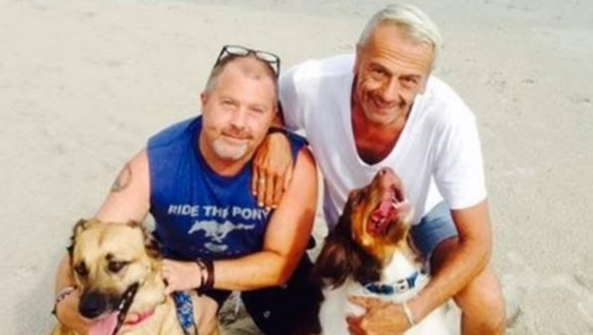 Fundraiser for James Tunstall by Ginny & John Mills : Bring Love, Light ...