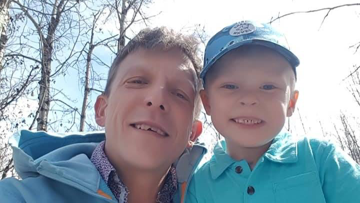 Fundraiser by Dennie Hirsch : Ryan Hirsch