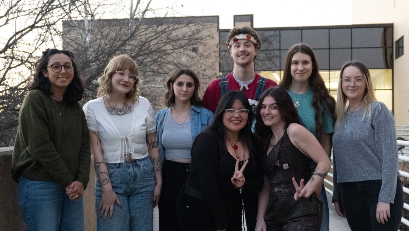 Fundraiser by Kendall Harvey : Help Texas Undergrads Create Pop-up ...