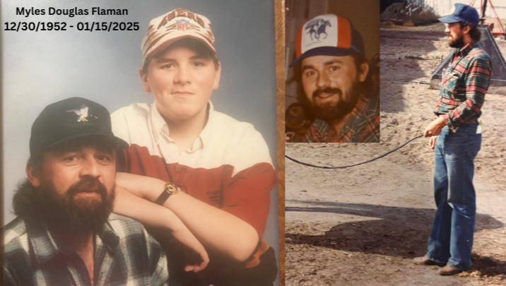 Fundraiser by Levi Flaman : Myles Douglas Flaman