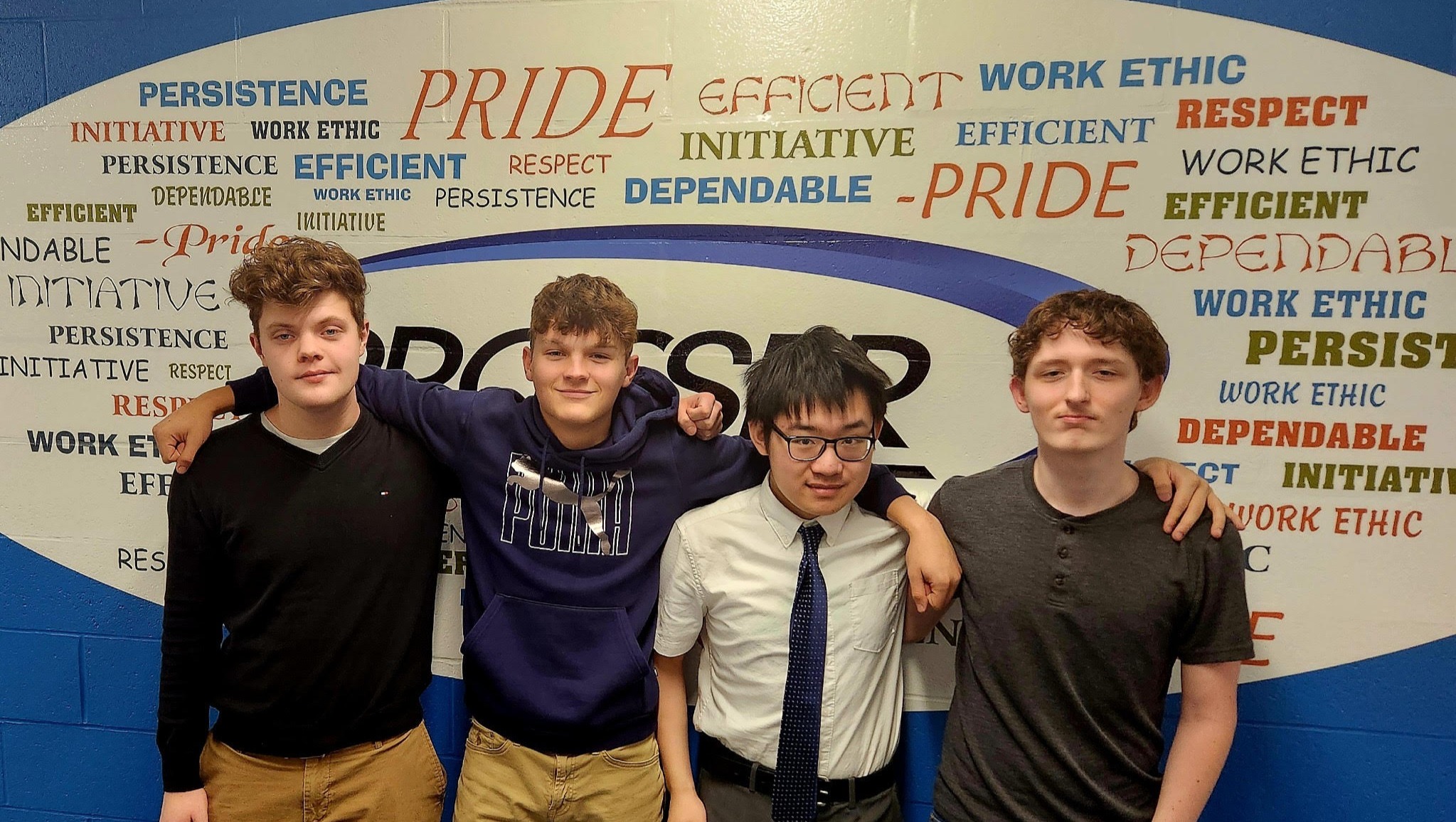 Fundraiser by Brandon Rogers : Support Prosser Students' STEM Journey ...