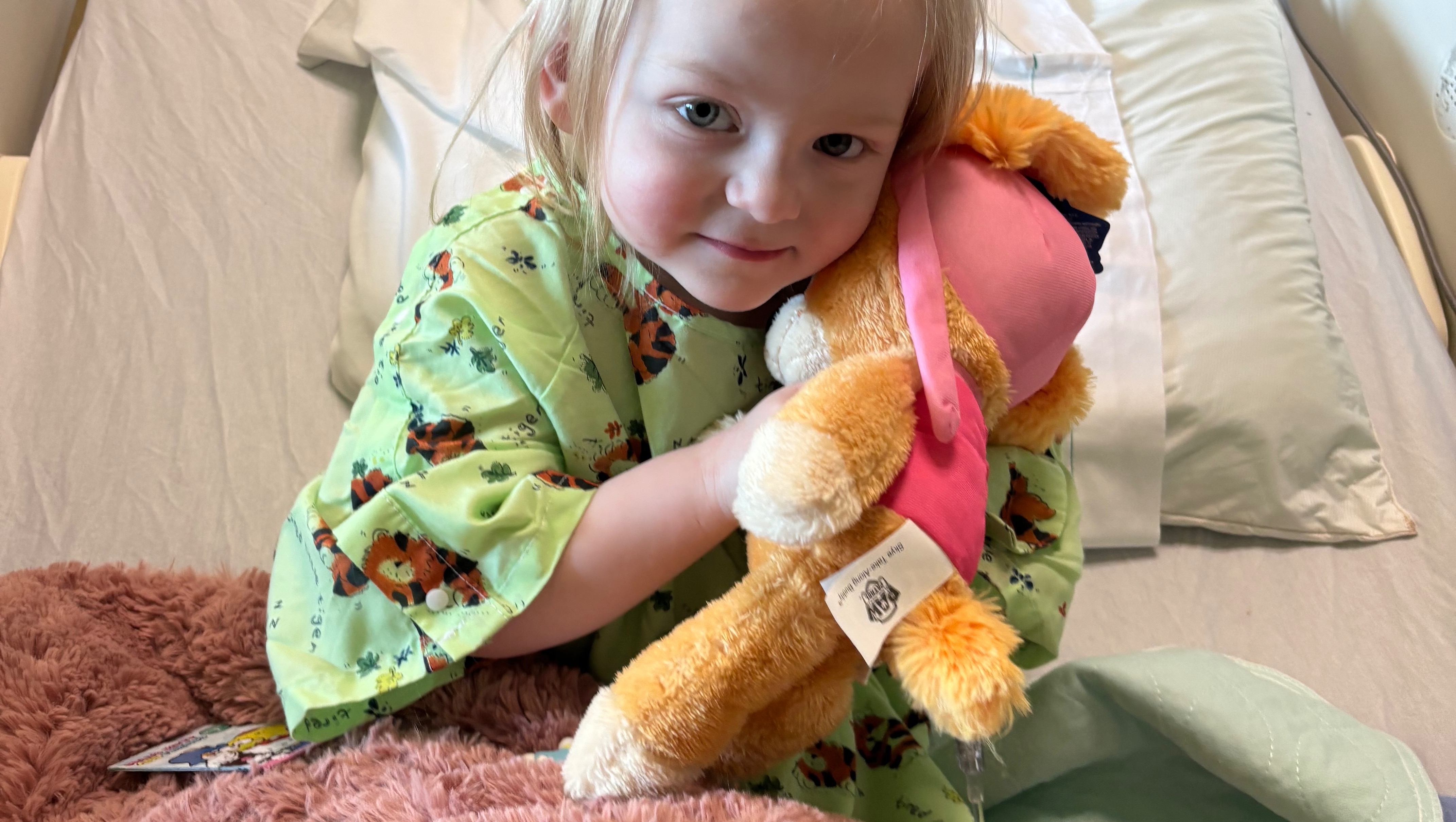 Fundraiser for Kyle Renzelman by Kerstin Bridges : Assist Paisley ...