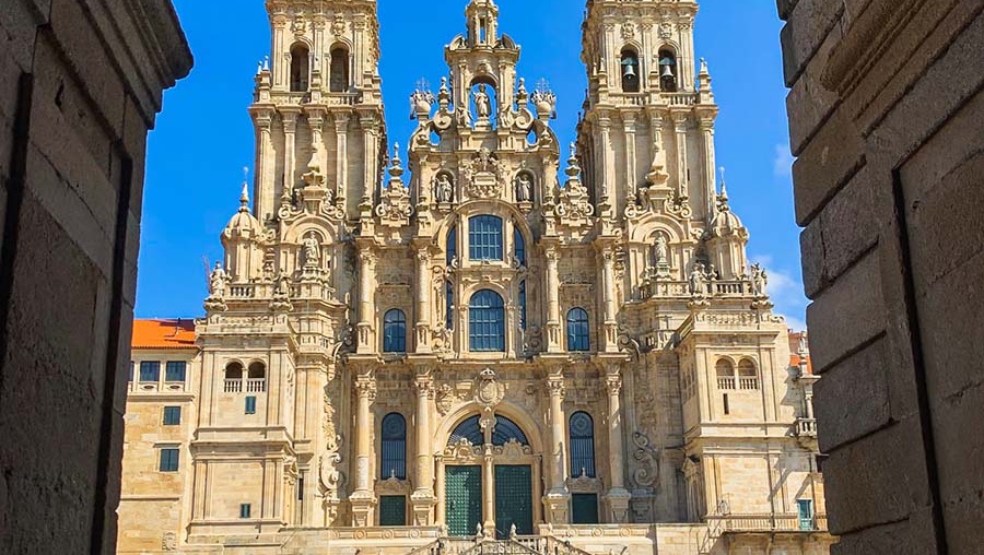 Fundraiser by Emer O Connor : Emer Camino with Trinity VDP