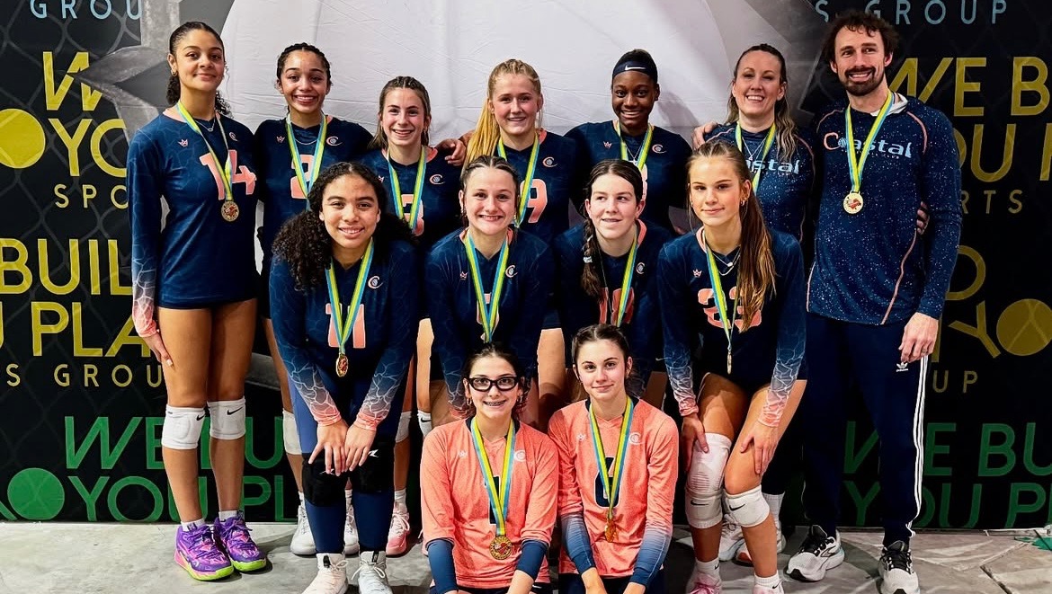 Fundraiser by Lindsay Beiler : Help Coastal Volleyball 15U Navy Storm ...