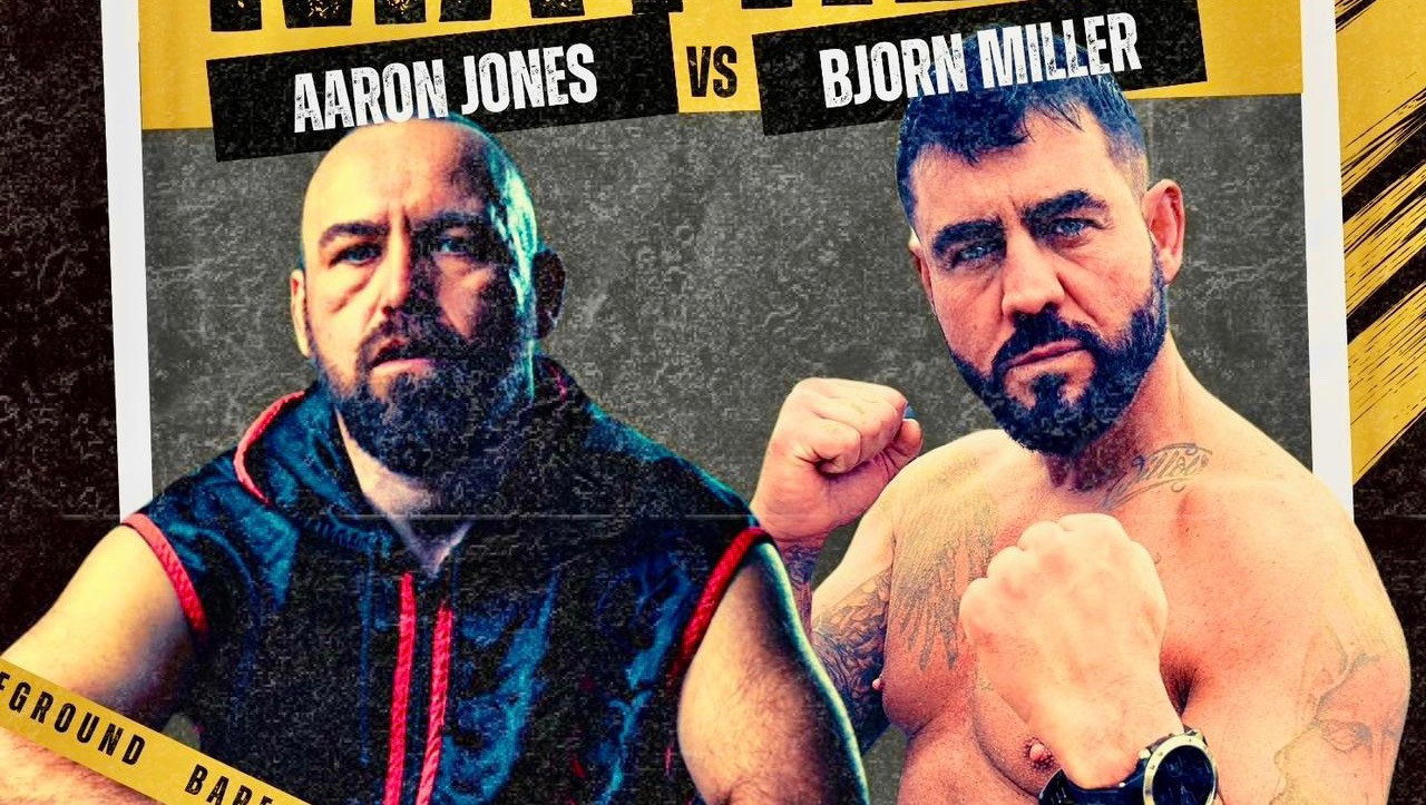 Fundraiser by Abbie Pustkowski : Boxing to Recovery - Bjorn Miller for ...