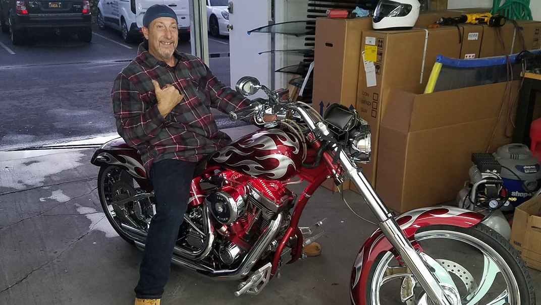 Fundraiser by Sammi Thompson : Support Tom Thompson's Cremation and ...