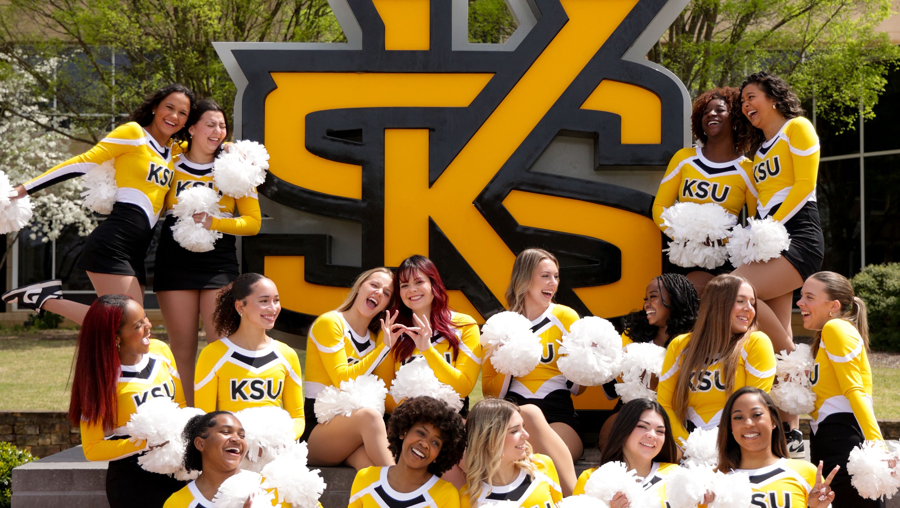 Fundraiser by Riley Stone : KSU Dance Team Needs Your Support