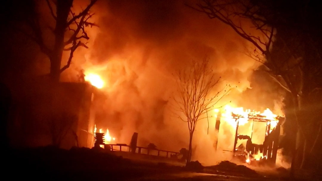 Fundraiser by Lowell Johnson : Support Lowell Johnson's Recovery from Fire