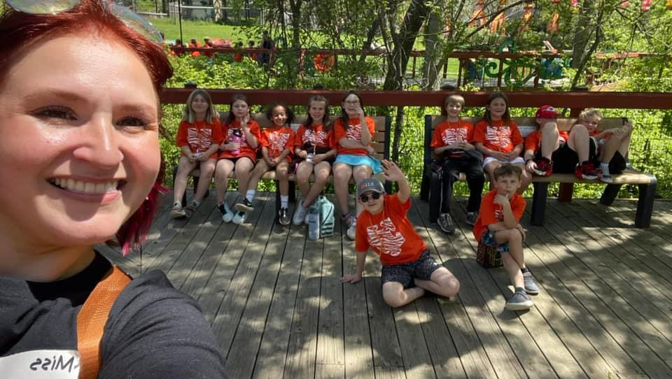 Fundraiser for Rebekah Wicks by Katie Bergeron : Fight Like Miss. Wicks